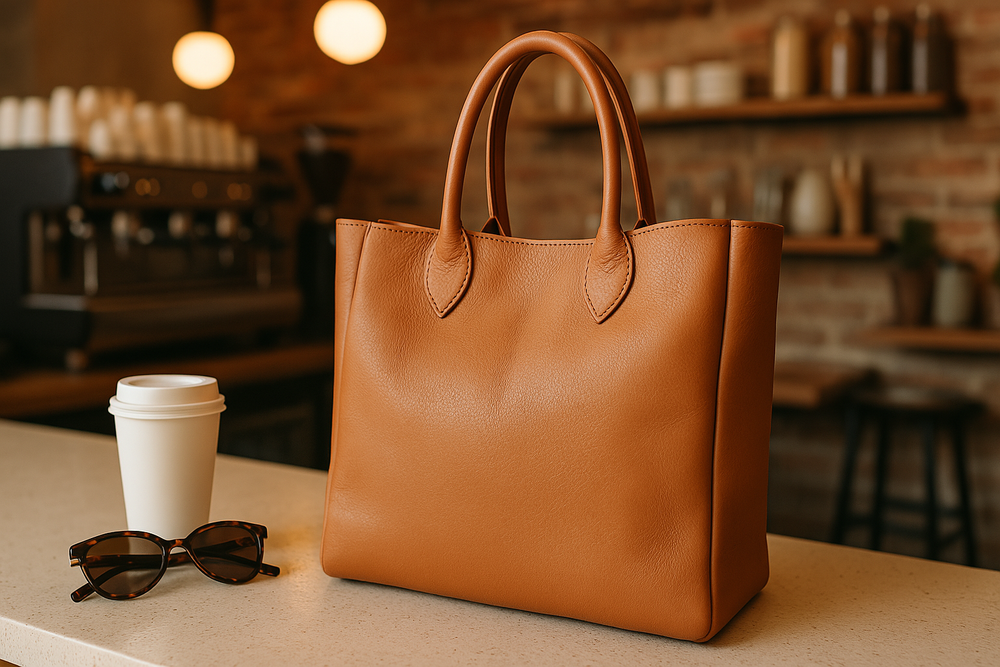 American-Made Leather Handbags and Small Goods - K.Slade